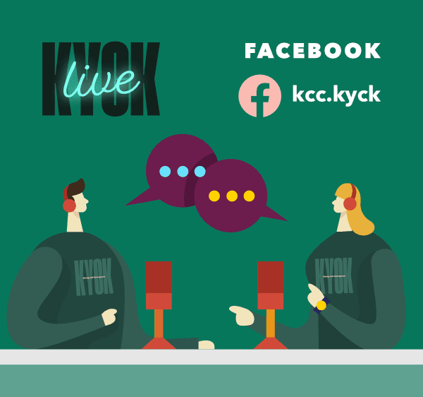 KYCK Live – Final Info! - KYCK 2025