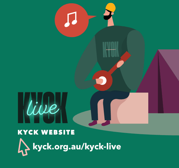 KYCK Live – Final Info! - KYCK 2025