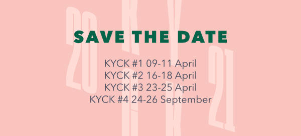 Get excited for KYCK 2021! - KYCK 2025