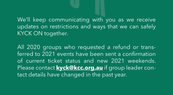 Get excited for KYCK 2021! - KYCK 2025