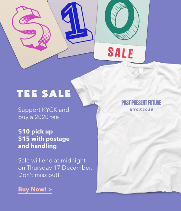 Get excited for KYCK 2021! - KYCK 2025