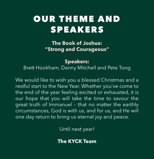 KYCK is back in 2021 - KYCK 2025